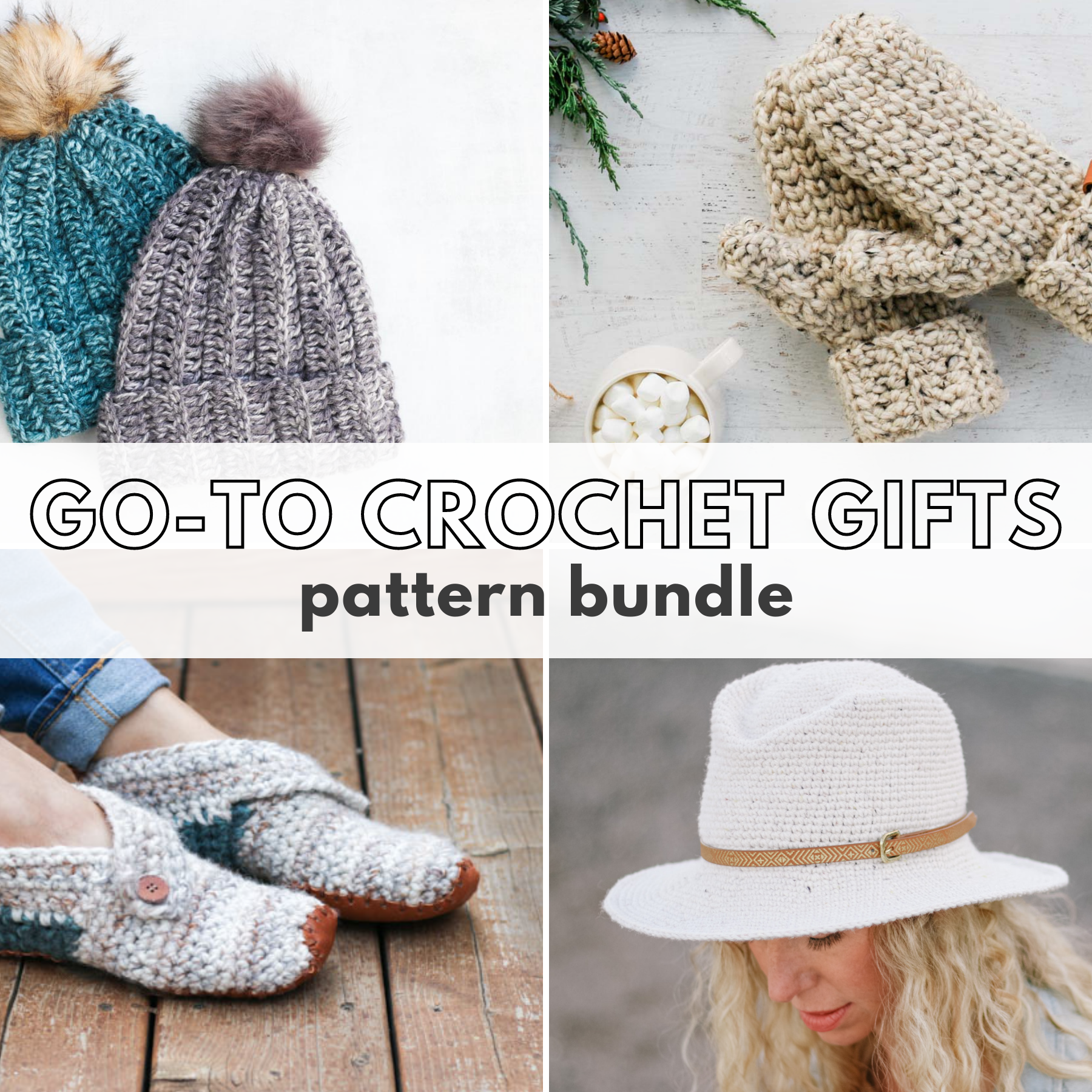 Crochet and Knitting Patterns For Modern Makers – MakeAndDoCrew