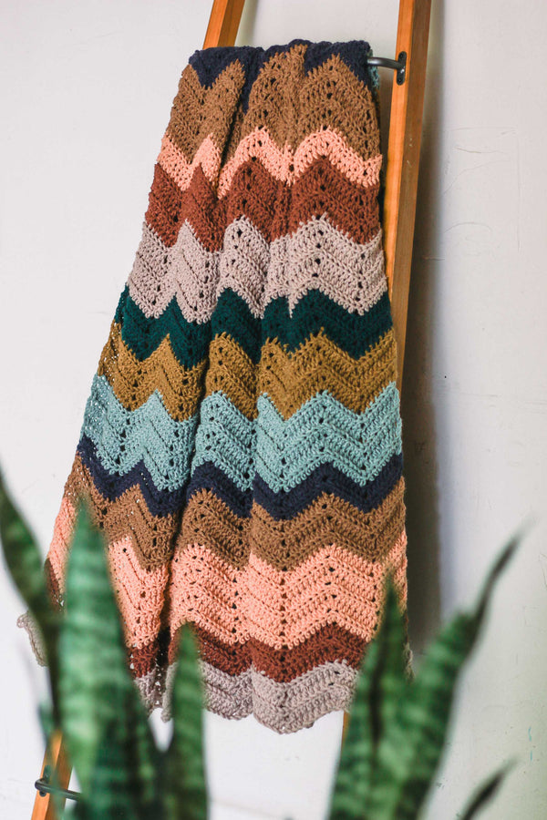 Crochet Blankets – MakeAndDoCrew