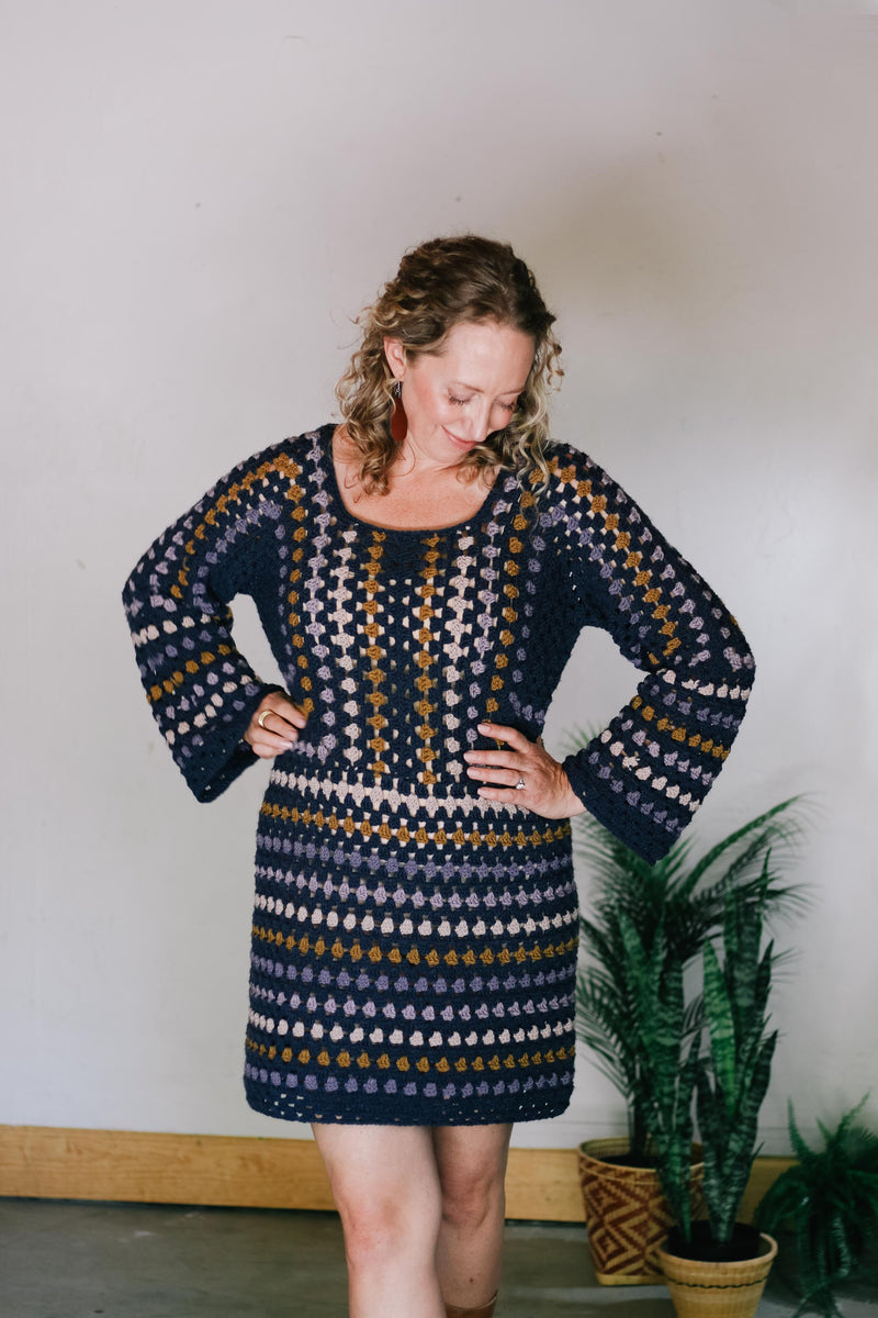 Taylor-ed To You Hexagon Dress Crochet Pattern – MakeAndDoCrew