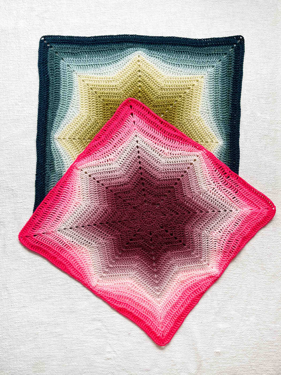 Supernova Blanket Crochet Pattern – MakeAndDoCrew