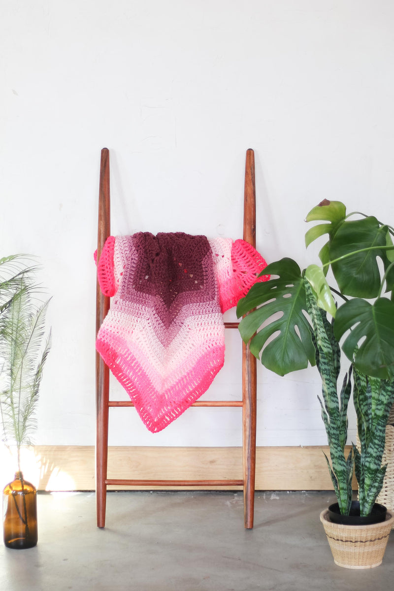 Supernova Blanket Crochet Pattern – MakeAndDoCrew