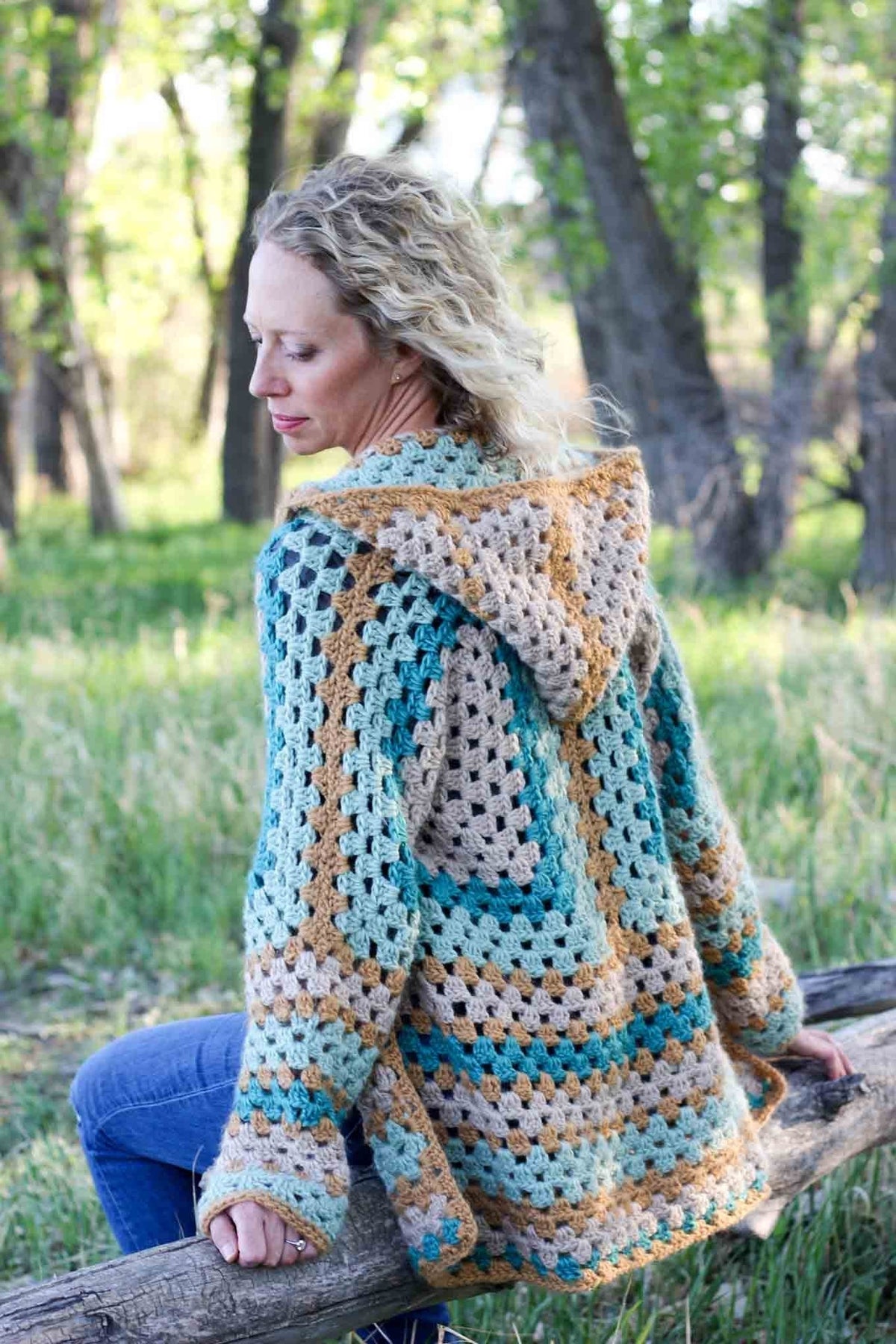 Crochet Sweater Patterns – MakeAndDoCrew