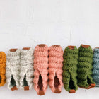 Magic Rectangle Crochet Slippers Pattern – MakeAndDoCrew