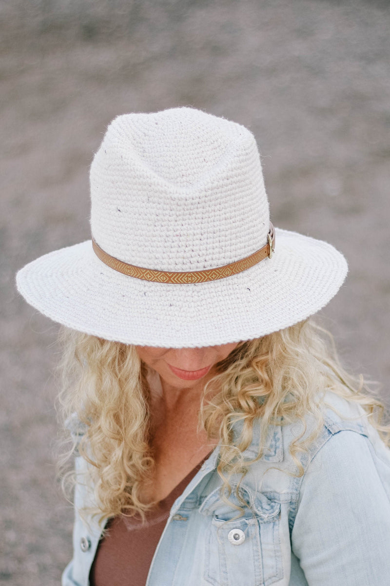 Tate Rancher Crochet Hat Pattern – MakeAndDoCrew