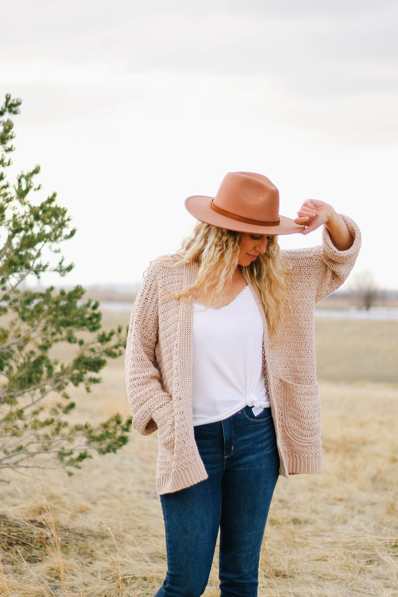 Nexus Cardigan Crochet Pattern – MakeAndDoCrew