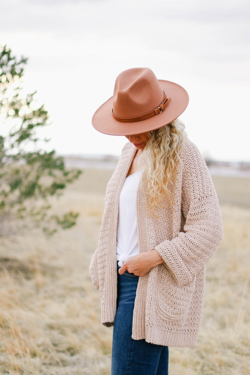 Nexus Cardigan Crochet Pattern – MakeAndDoCrew